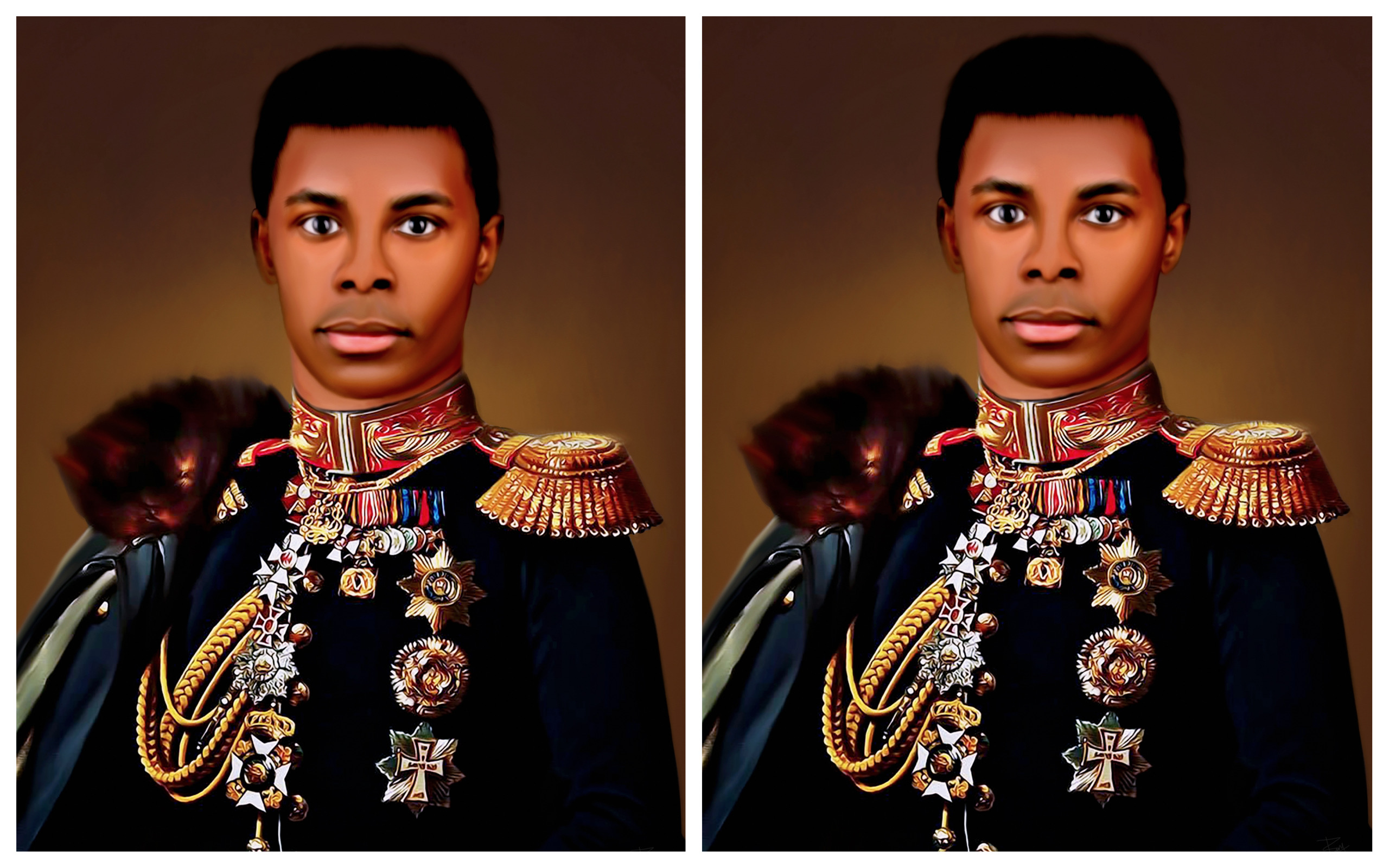 The Youngest Haitian Philosopher in the World - Blackbird News