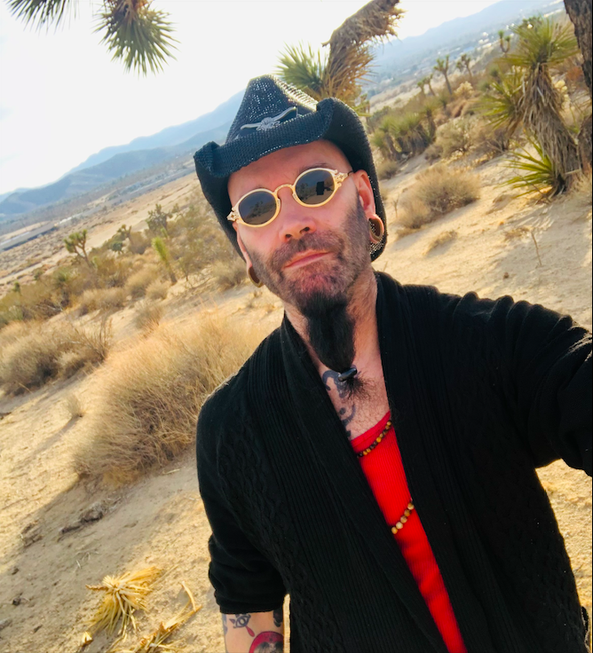 Joshua Tree CA ‘Asterian Astrologer’ Jade Luna makes 3 more perfect ...