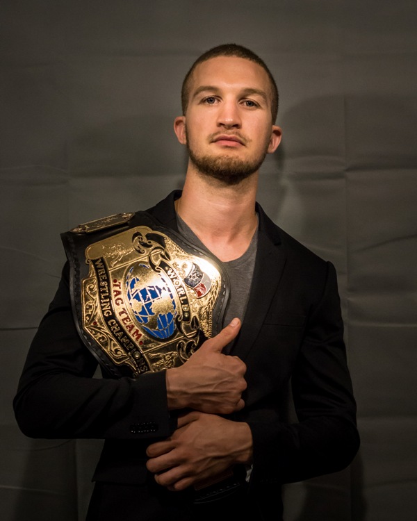 MMA Legend Micah Ashby to receive Presidential Lifetime Achievement Award