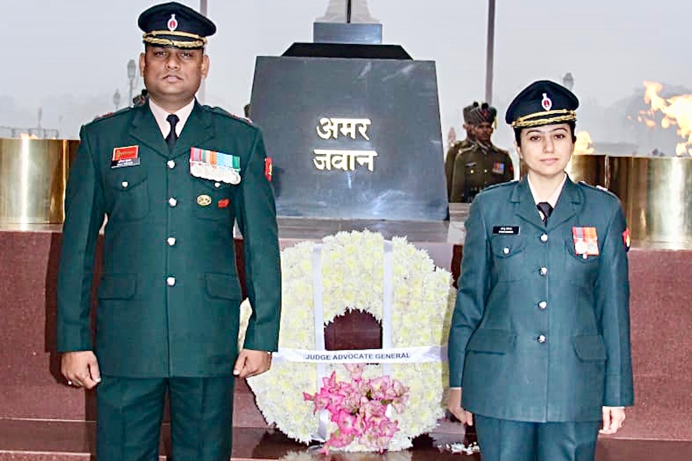 Colonel Amit Kumar: A Chronicle of Valor, Resilience, and Justice in ...