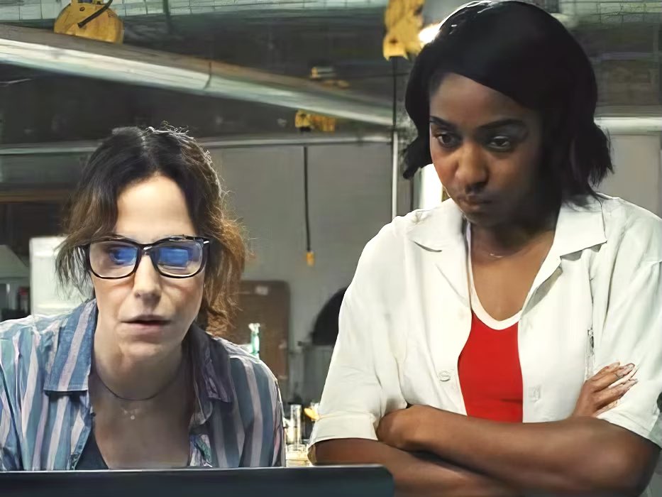 Ayo Edebiri's Sci-Fi Drama "Omni Loop" Debuts with Perfect Rotten Tomatoes Score