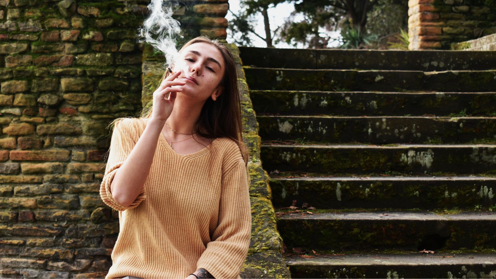 Rising Trend: More Younger Middle-Class Women Smoking, Study Shows